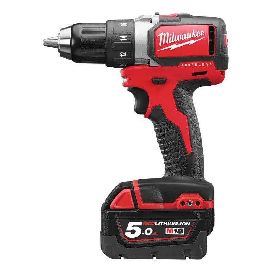 Akutrell MILWAUKEE M18 BLDD-502C - Gitana OÜ