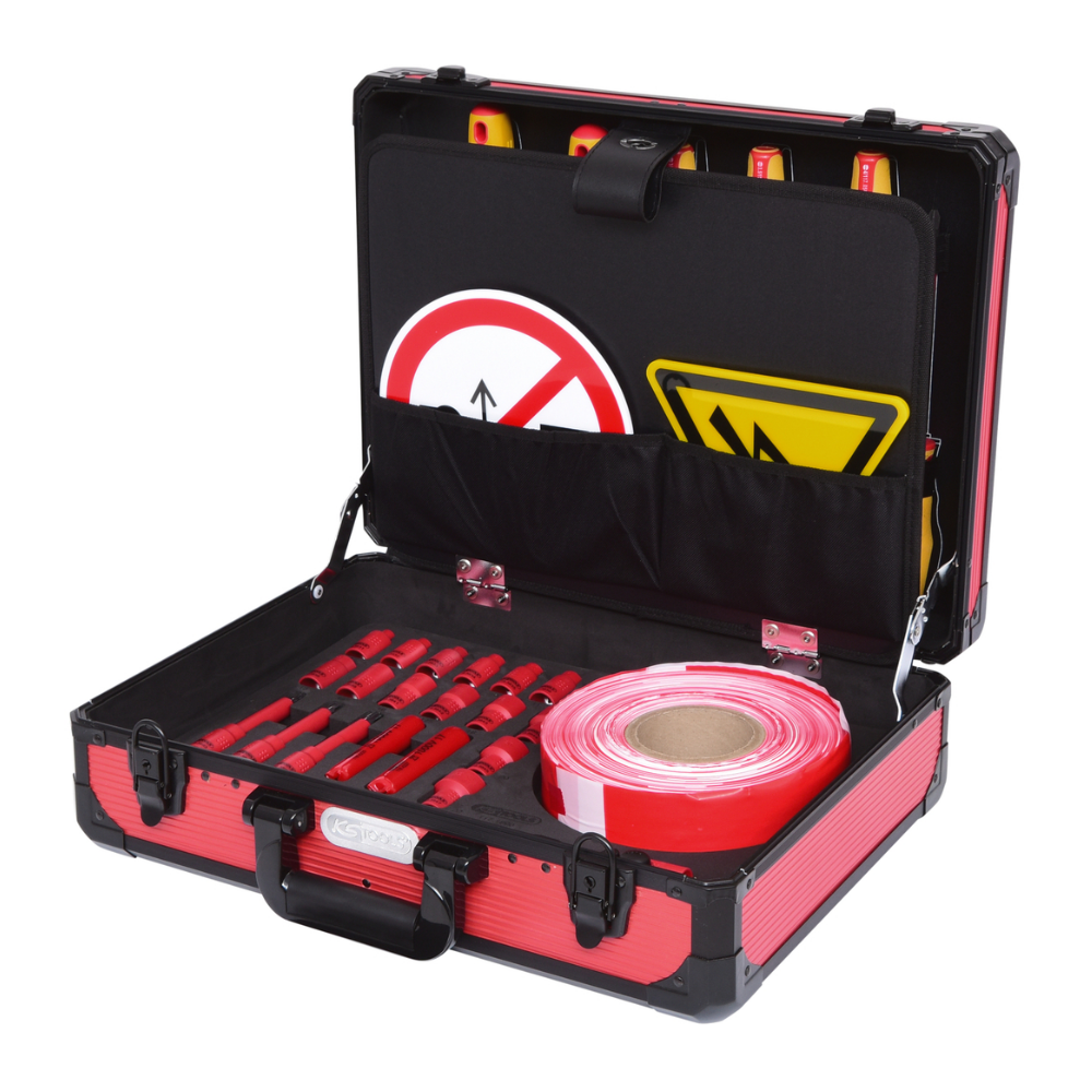 43-osaline tööriistakomplekt KS TOOLS - Gitana OÜ