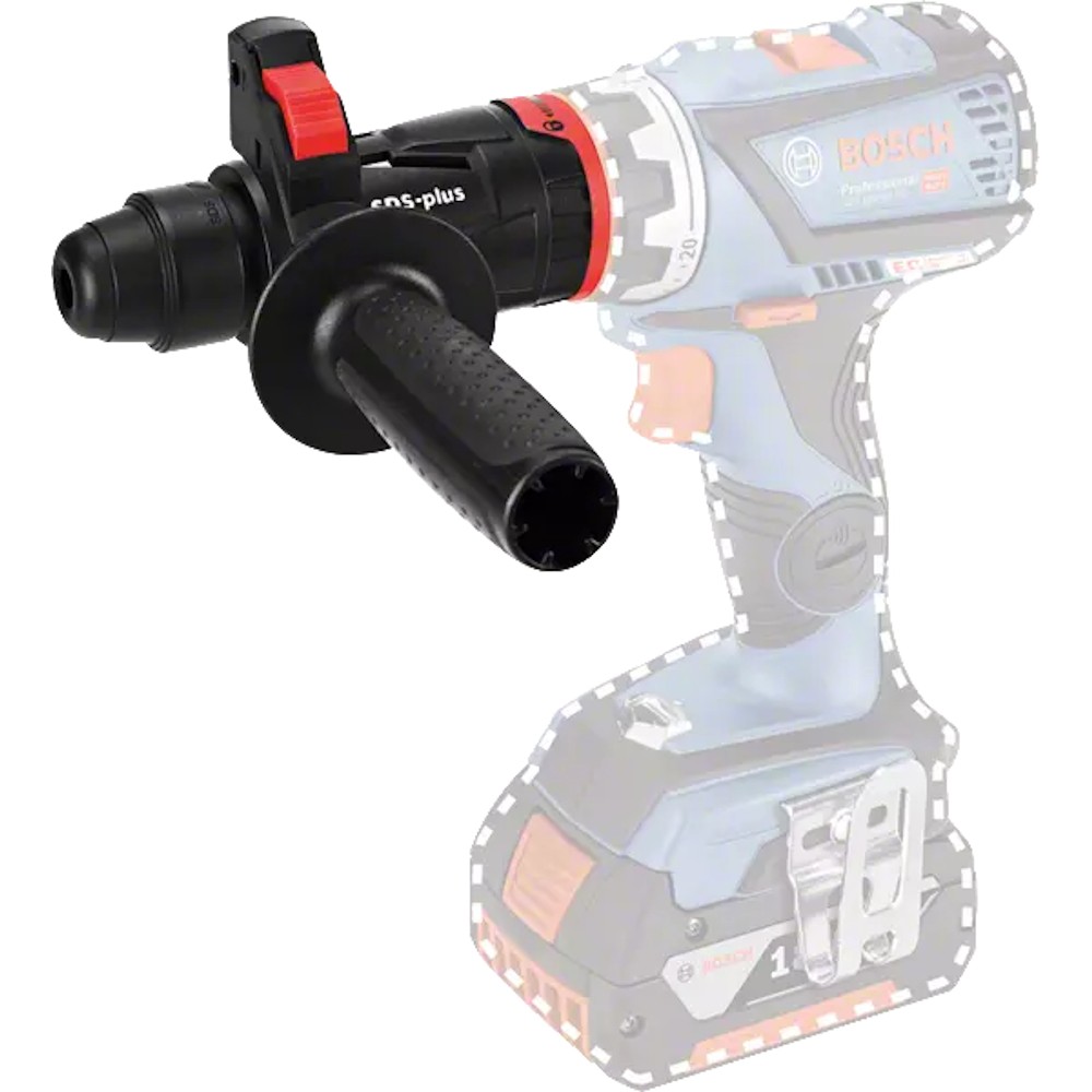 Trelli adapter BOSCH FlexiClick SDS GFA 18-H - Gitana OÜ